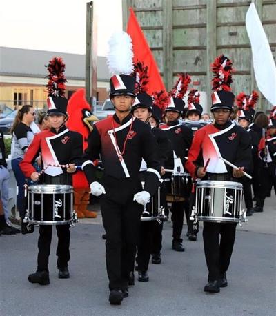 New Bern doctor will lead a rally with Jacksonville High Drummers to ...