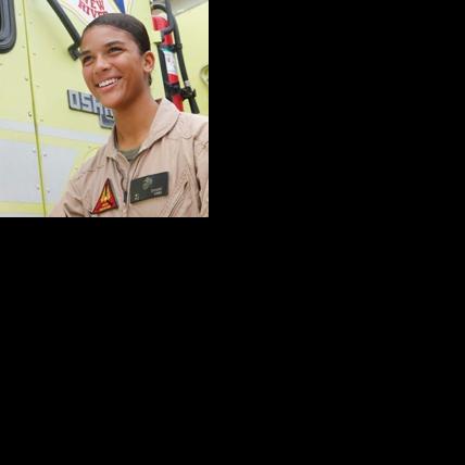 Marine describes her service as platoon’s only woman | Local News ...