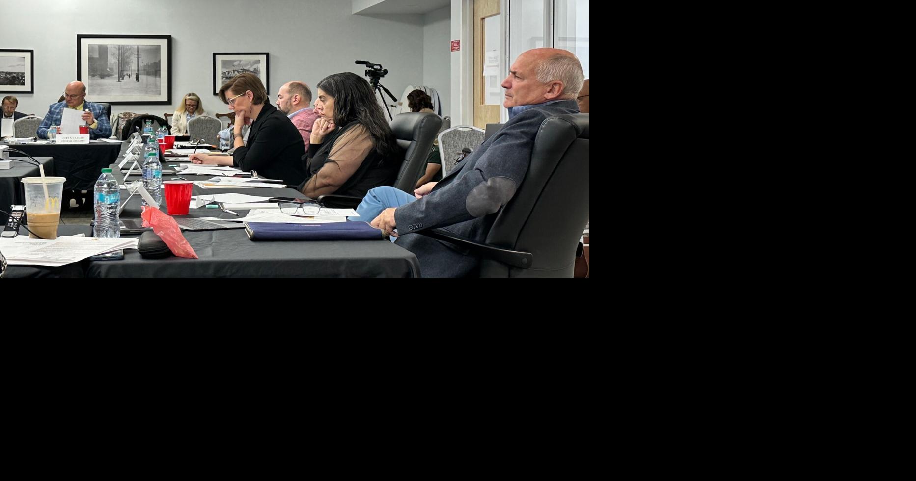 Board sets priorities for 2026 with retreat | News | newbernsj.com