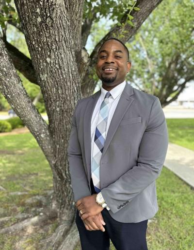 New Bern High's new principal: Simmons set the bar high, Thomas looks ...