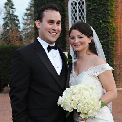 Wedding: Mr. and Mrs. Matthew Collin Sanders | Features | newbernsj.com