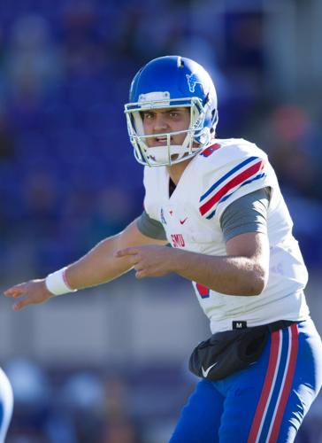 ECU vs. Southern Methodist University | Local News | newbernsj.com