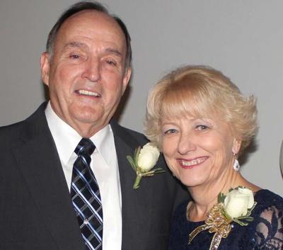 Couple celebrate 50 years | Features | newbernsj.com