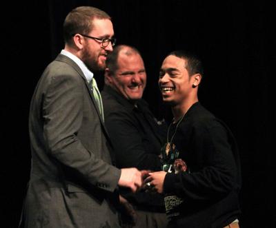 Havelock football team celebrates success | Local News | newbernsj.com