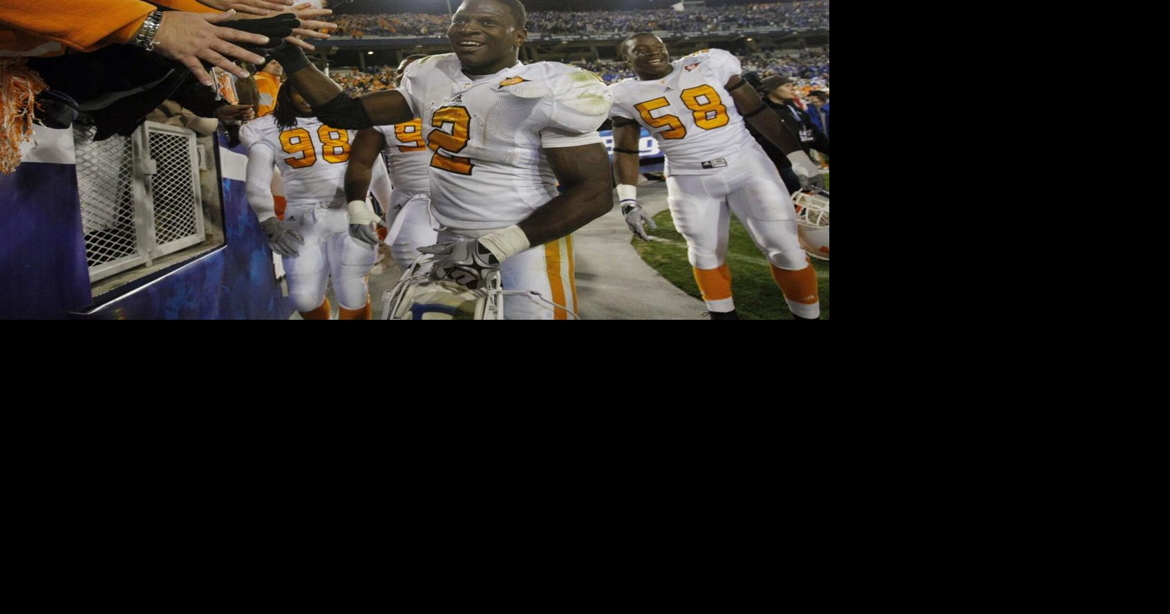 Hardesty feels at home back at Tennessee | Sports | newbernsj.com