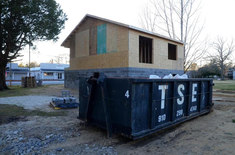 Photos: Oaks Rd. resident coming home | Local News | newbernsj.com
