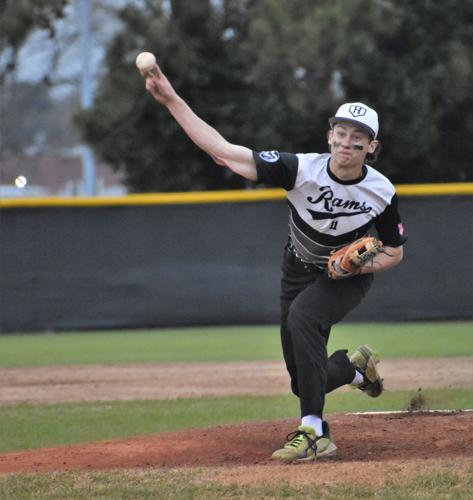 Rams stay within arm's reach but unable to grab the win over Dixon in ...