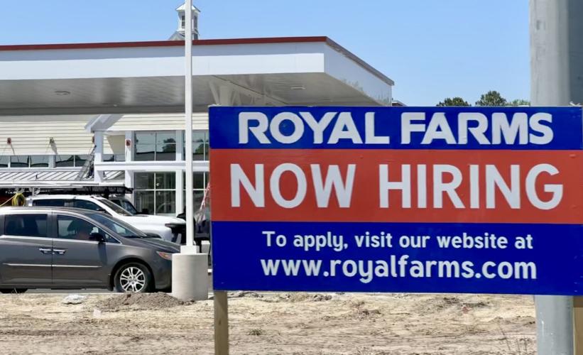 Royal Farms in New Bern set to open this summer. Find out when | News ...