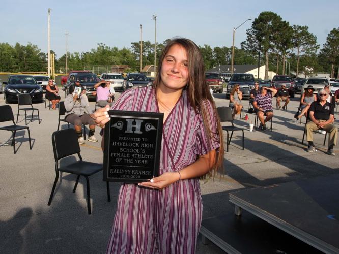 PHOTOS: Havelock High School Rams - Senior Athletic Banquet | Local ...