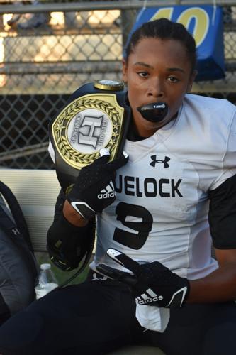 Super sophomore's sensational play supplements Havelock's success on ...