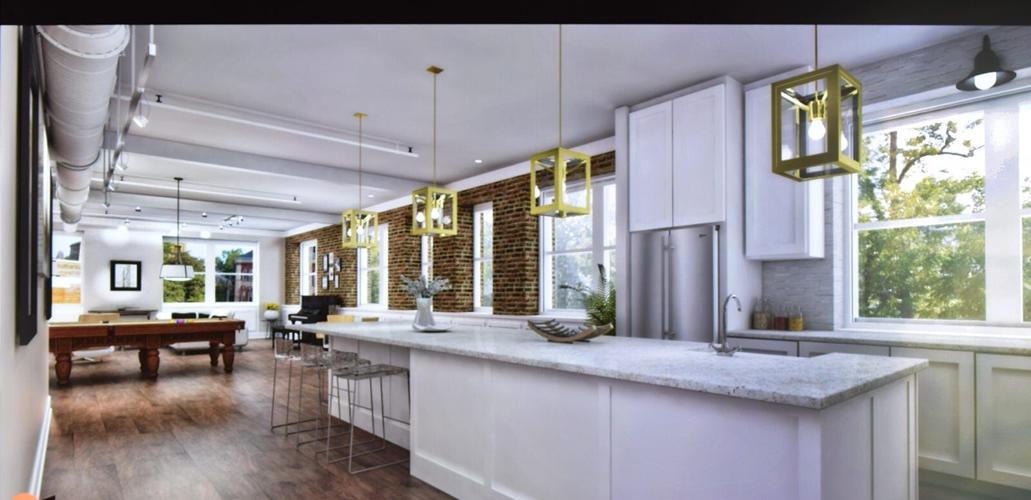 Historic Dunn Building evolves to join downtown Renaissance | Local ...