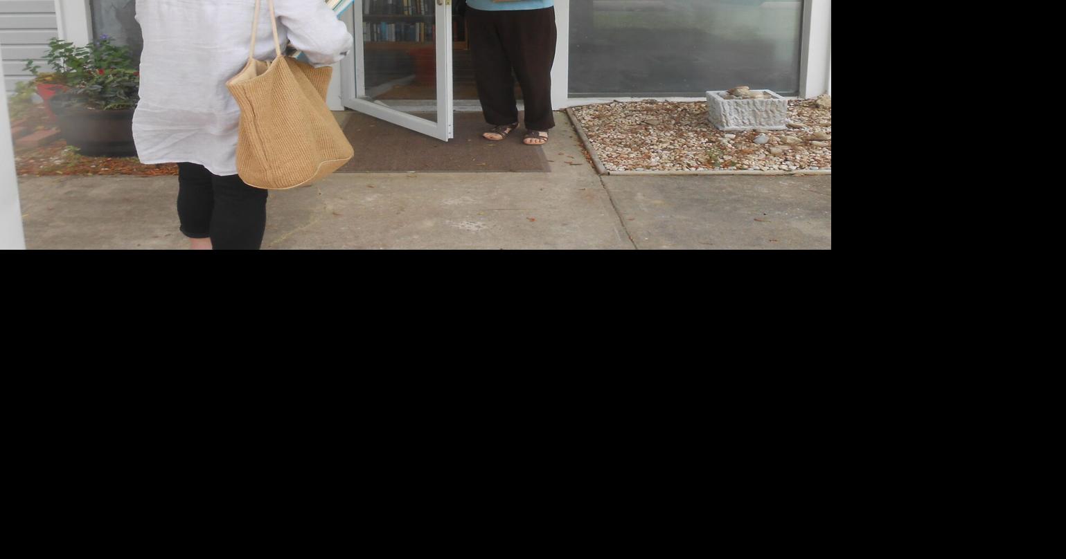 The Red Caboose Library: Chugging Along with Change | Local News | newbernsj.com