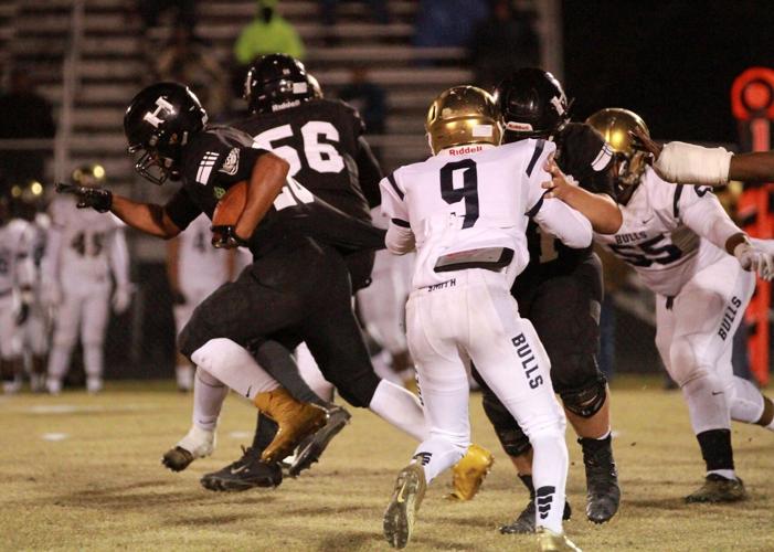 PHOTOS: Havelock Rams vs E.E. Smith Golden Bulls | Local News ...