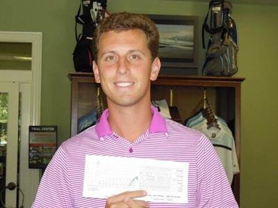 Golf: Briele breaks course record, set to play on pro tour | Sports ...