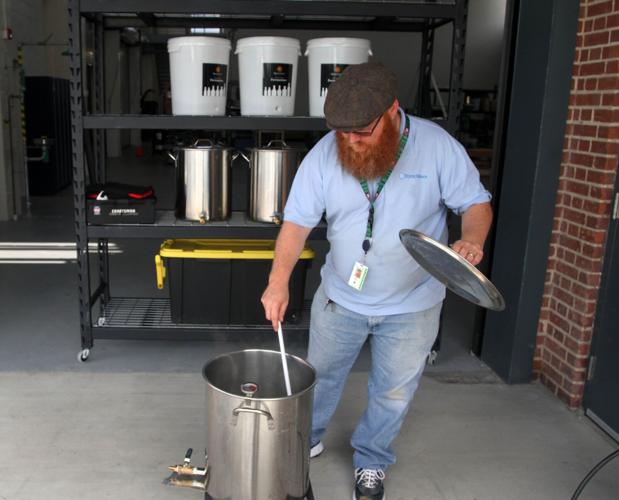 PHOTOS: Intro to Home Brewing - Craven Community College | Local News ...