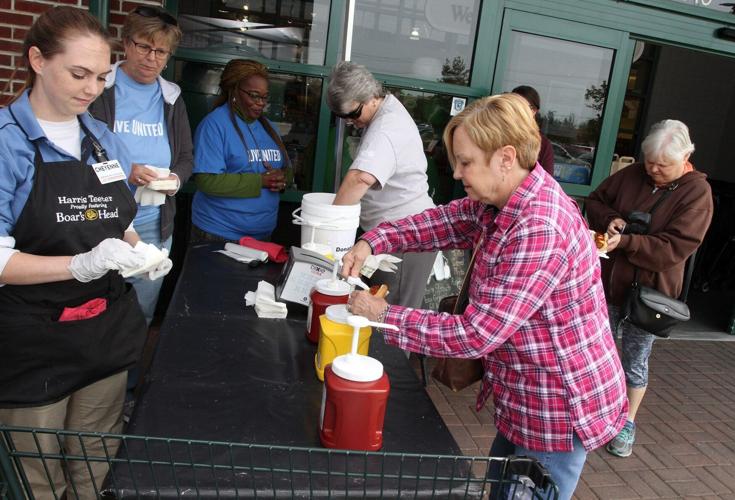 PHOTOS: Johnsonville Big Taste Grill | Local News | newbernsj.com