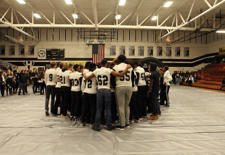PHOTOS: Havelock Rams Pep Rally! | Local News | newbernsj.com