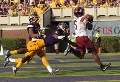Hokies flog ECU 64-17 | Local News | newbernsj.com