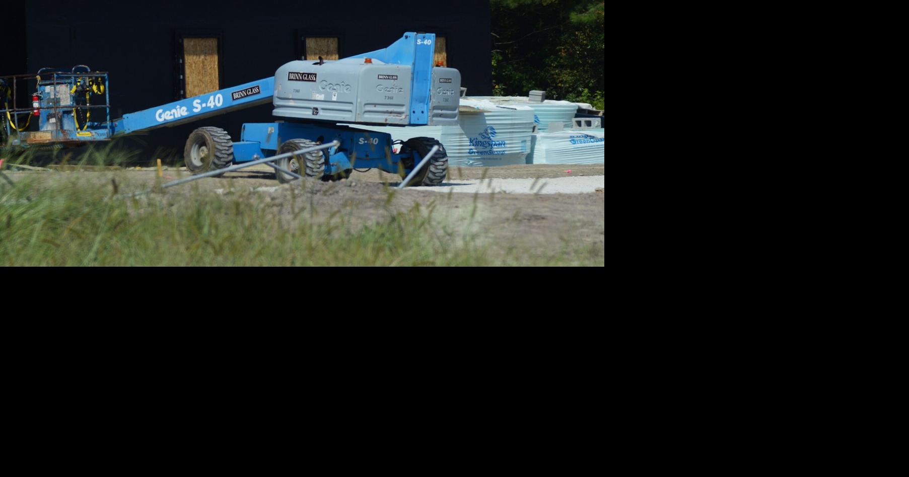 Photos: New DMV building under construction | Local News | newbernsj.com