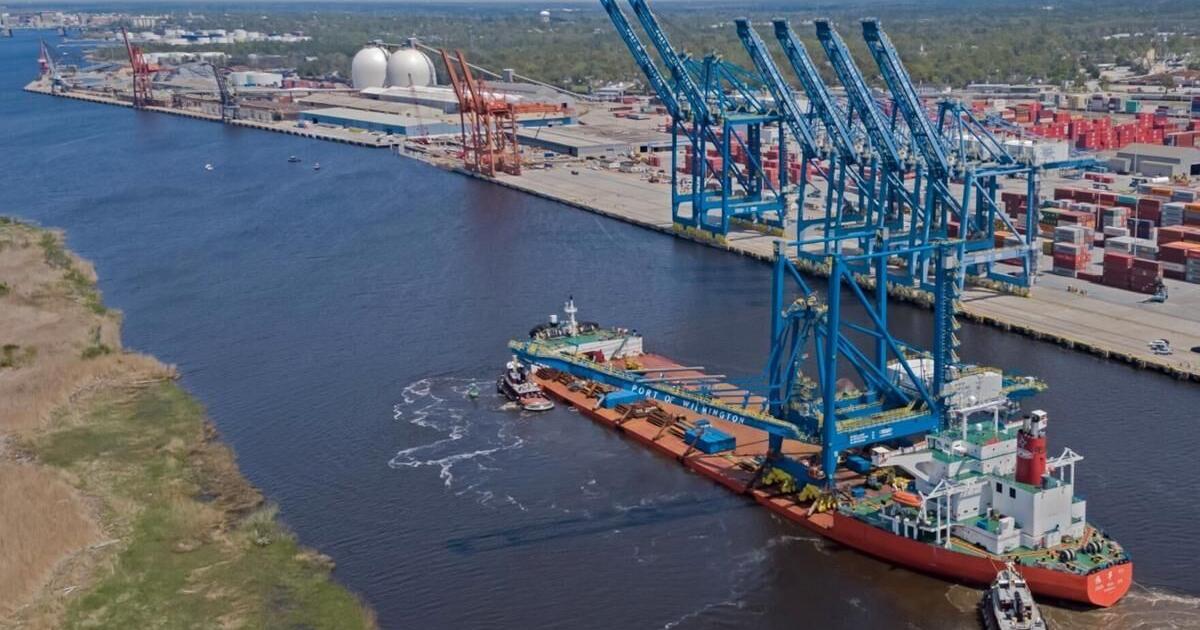 More vessels anticipated in North Carolina's two ports after Baltimore ...
