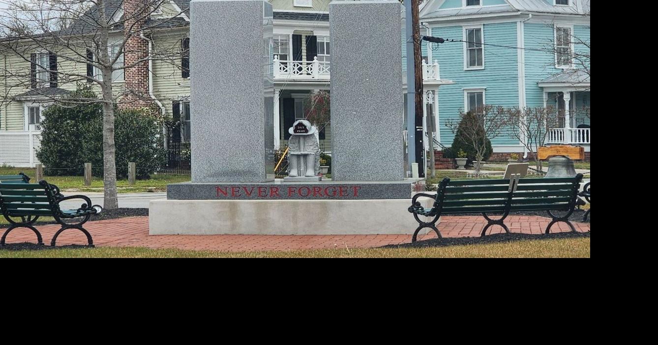 City officials, residents stand up against viral 9/11 memorial photo from New Bern Firemen's ...
