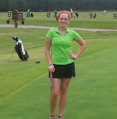 Get to know: New Bern golfer Caroline Bryant | Sports | newbernsj.com