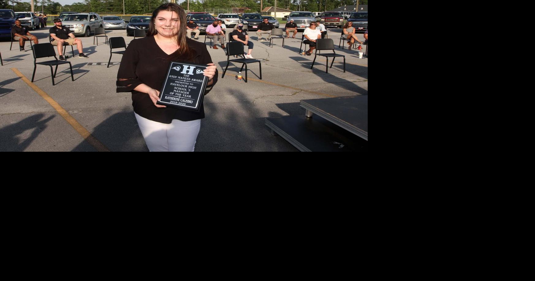 PHOTOS: Havelock High School Rams - Senior Athletic Banquet | Local ...