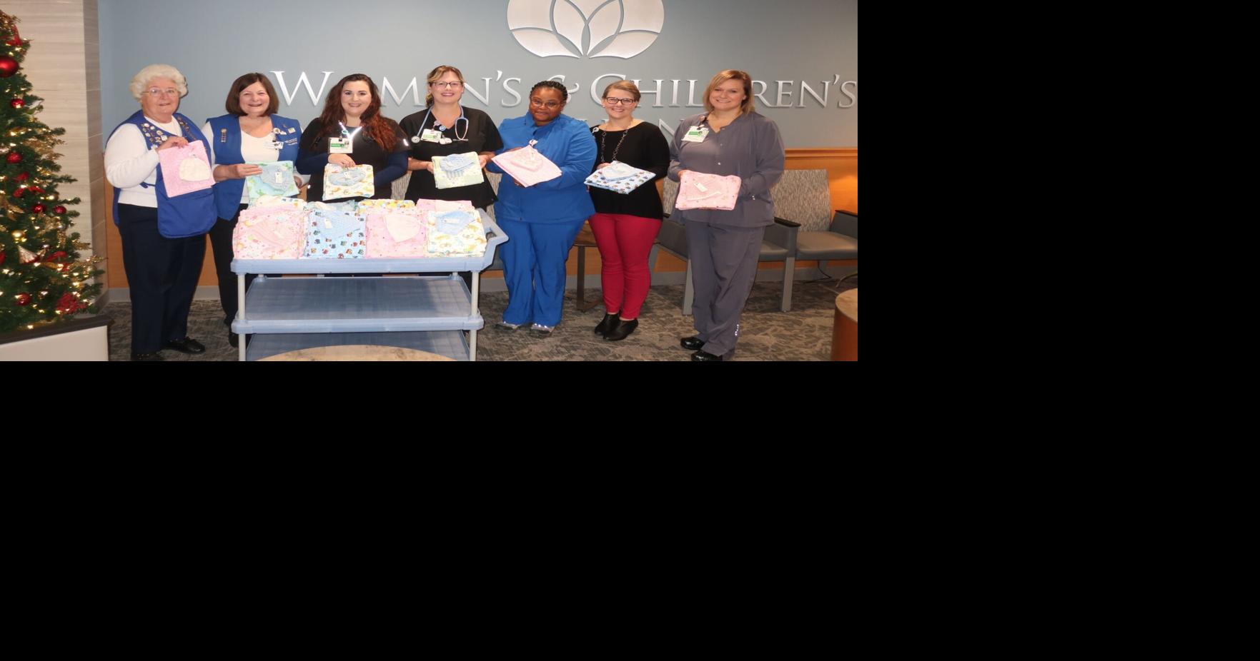 Baby items donated | Local News | newbernsj.com