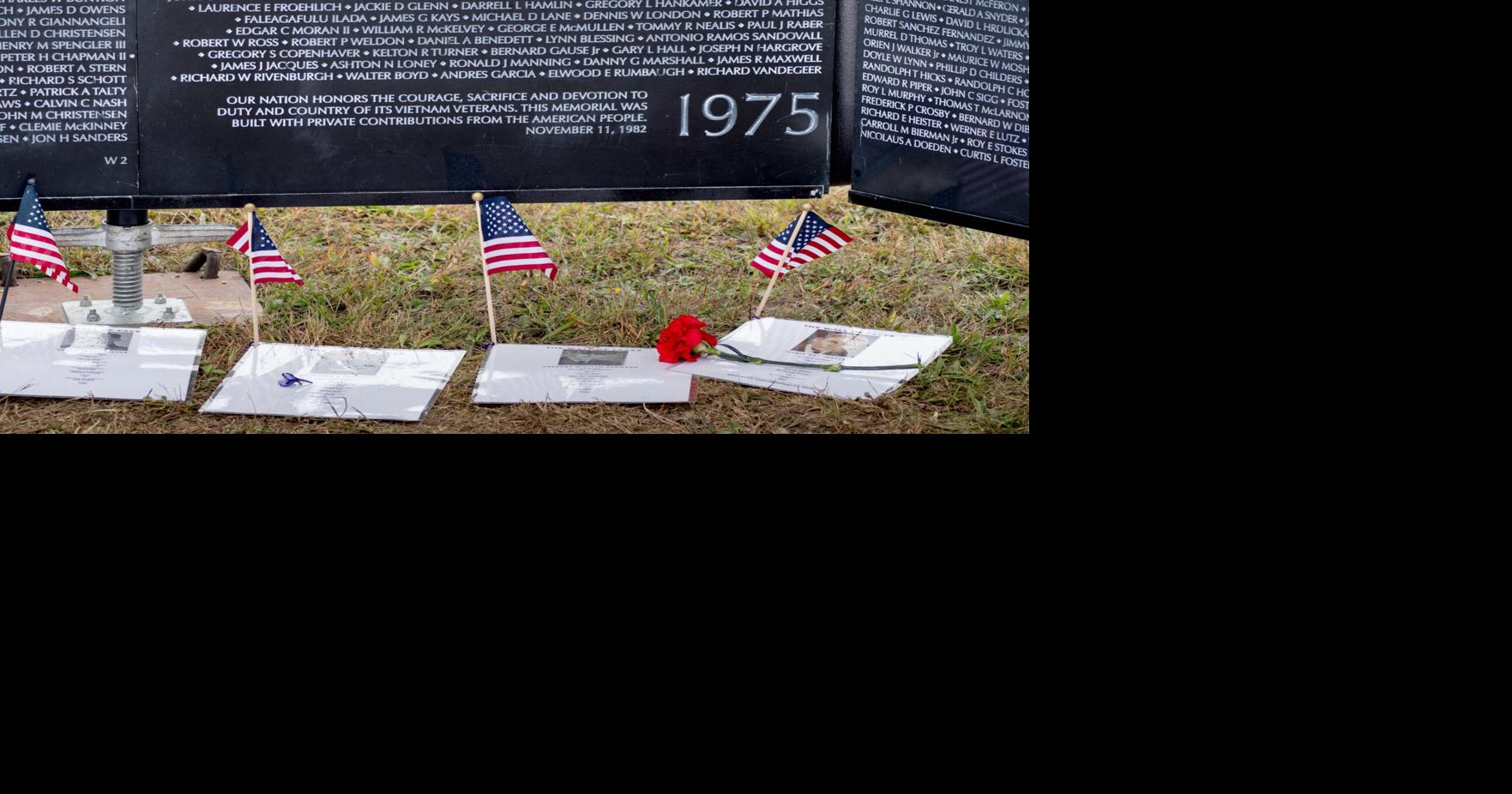 Thousands expected to view traveling Vietnam Memorial Wall in New Bern | Archives | newbernsj.com