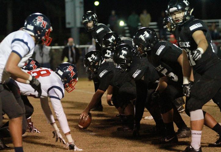 PHOTOS: Havelock Rams vs Southern Nash Firebirds | Local News ...