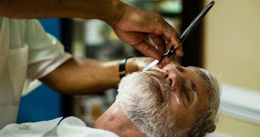 Photos: Booming business at C. Foy Tonsorial Parlor | Local News ...