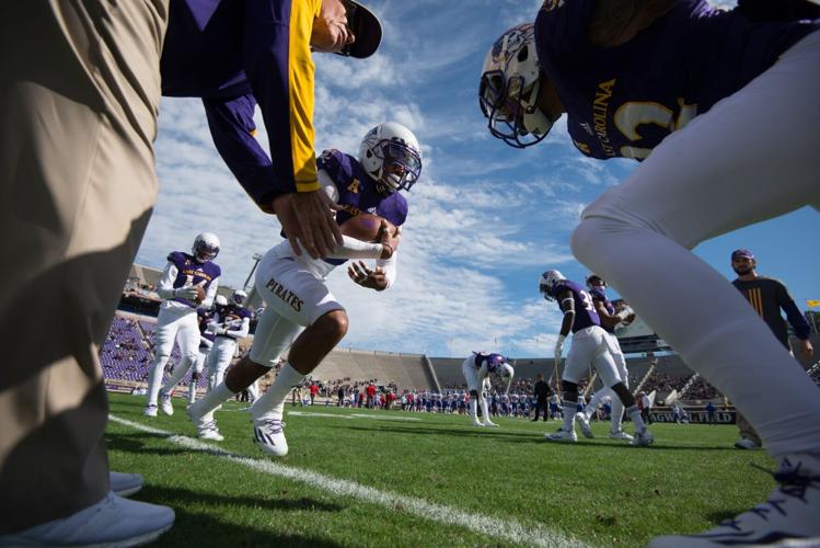 ECU vs. Southern Methodist University | Local News | newbernsj.com