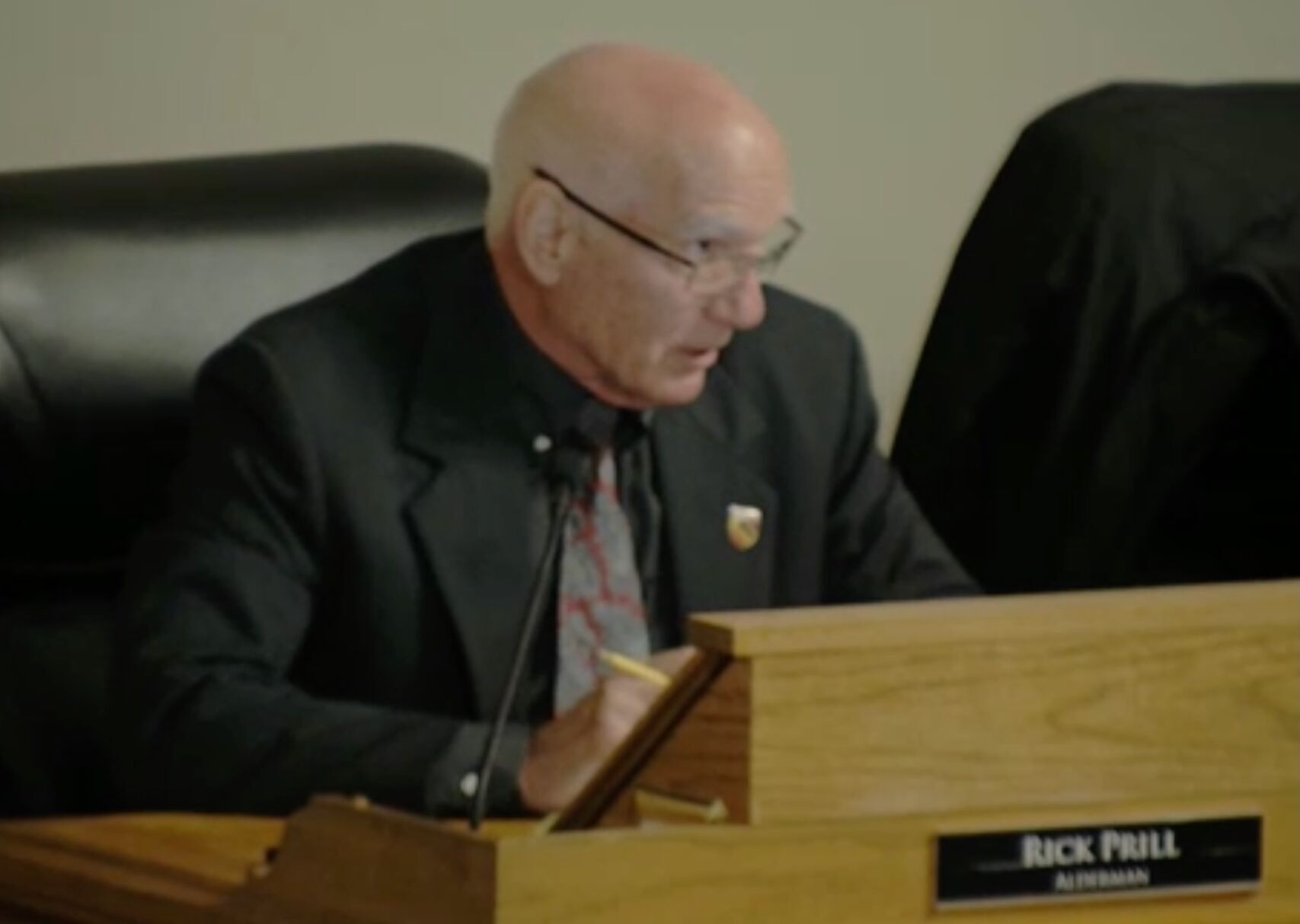 Prill resigns from New Bern alderman post | News | newbernsj.com