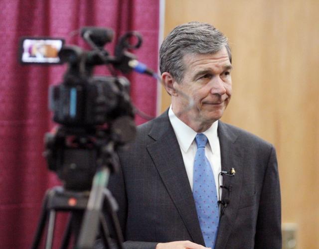 PHOTOS: Gov. Roy Cooper - NCSA Convention | Local News | newbernsj.com
