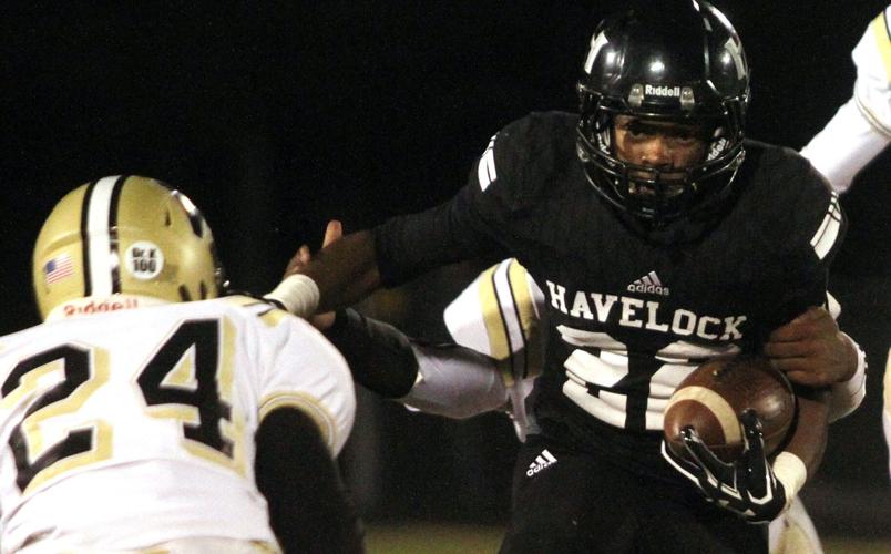 Havelock-Burlington Williams | Local News | newbernsj.com