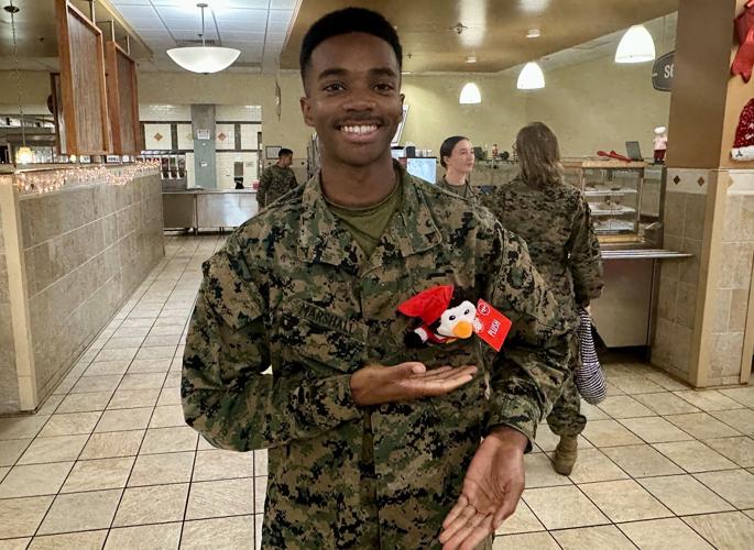 Mrs. Claus brings Christmas cheer to Cherry Point Air Station | News ...