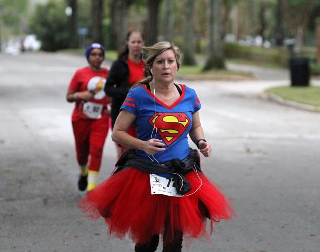 PHOTOS: Run Witch Run 5K for St. Jude! | Local News | newbernsj.com