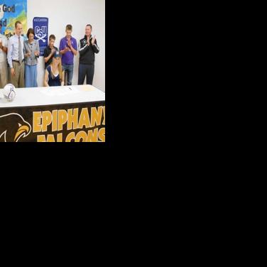 SIGNING DAY: McLaughlin becomes first Epiphany Division I signee ...