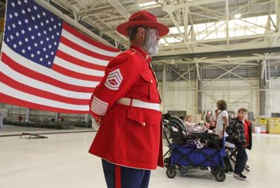 Gunny Claus has become a Christmas tradition | Local News | newbernsj.com