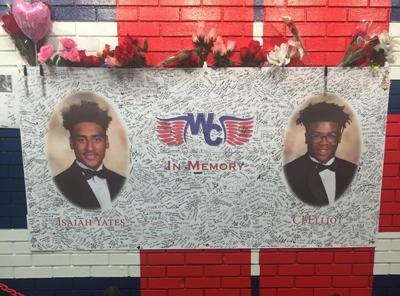 West Craven bids farewell to football great | Local News | newbernsj.com