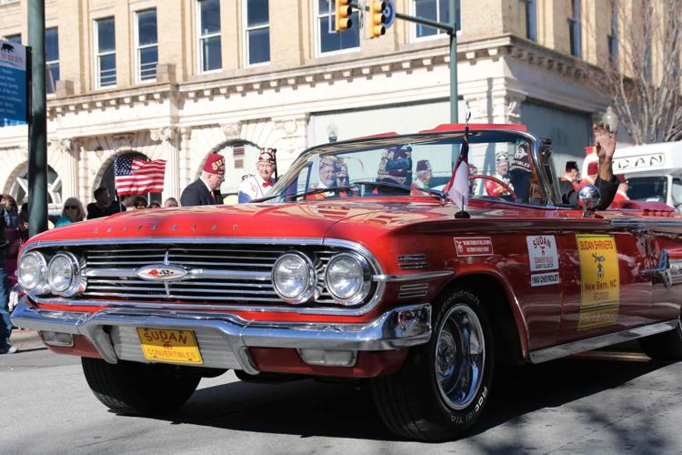Photos: Shriners Parade Part Two | Local News | newbernsj.com