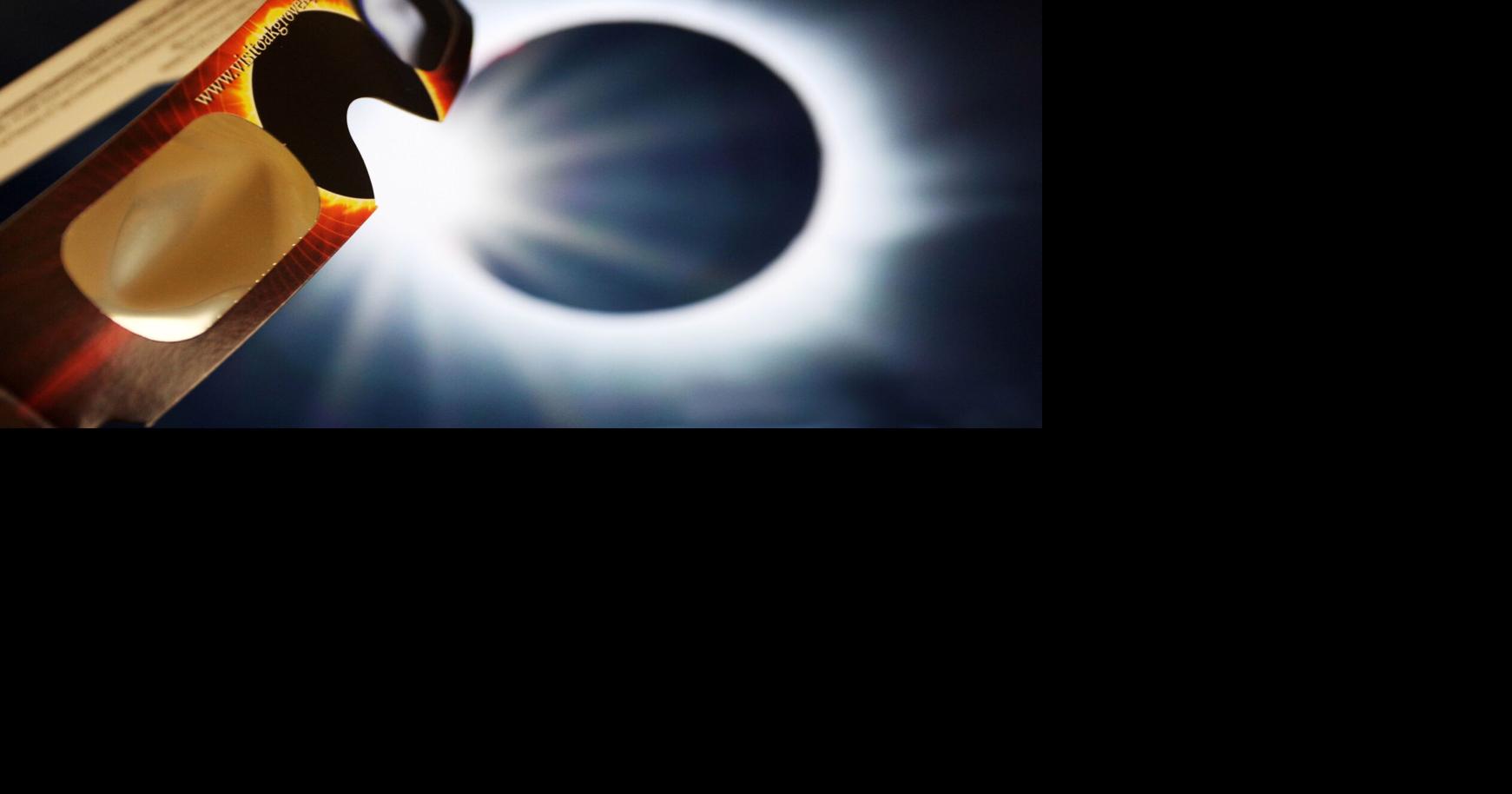 Eclipse glasses hard to find | Local News | newbernsj.com