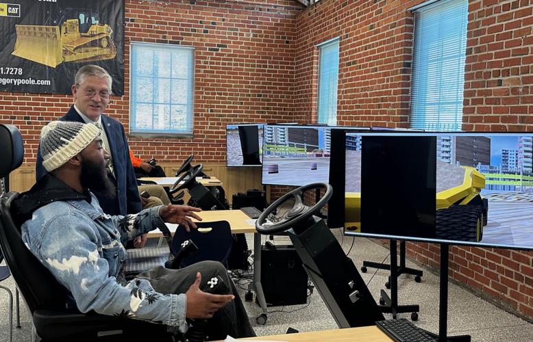 Workforce development building opens at Volt Center | News | newbernsj.com