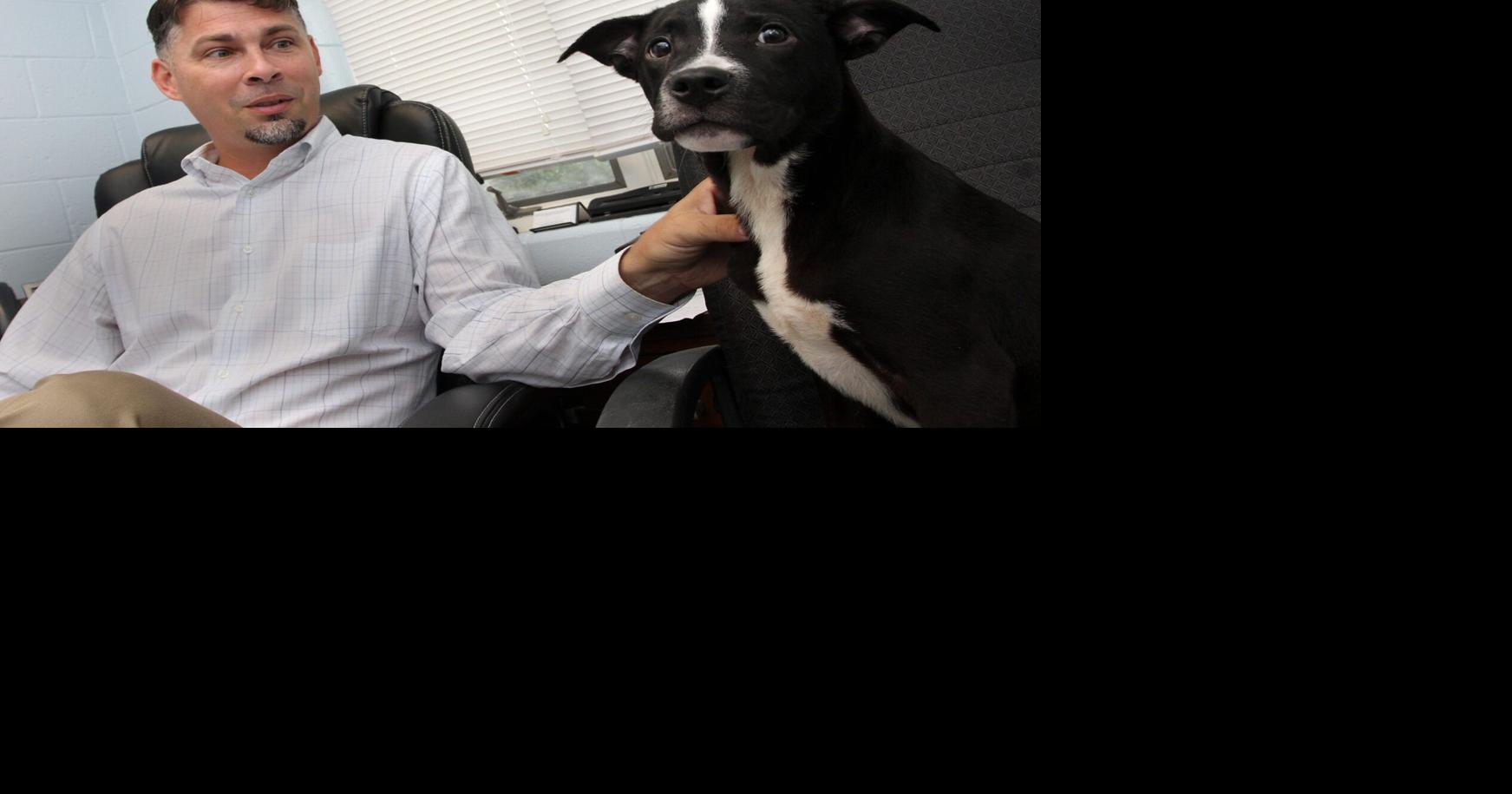 Anthony Thomas takes reins of animal welfare in Craven County | Local ...