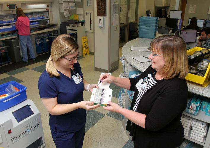 PHOTOS: Flu Prevention | Features | newbernsj.com