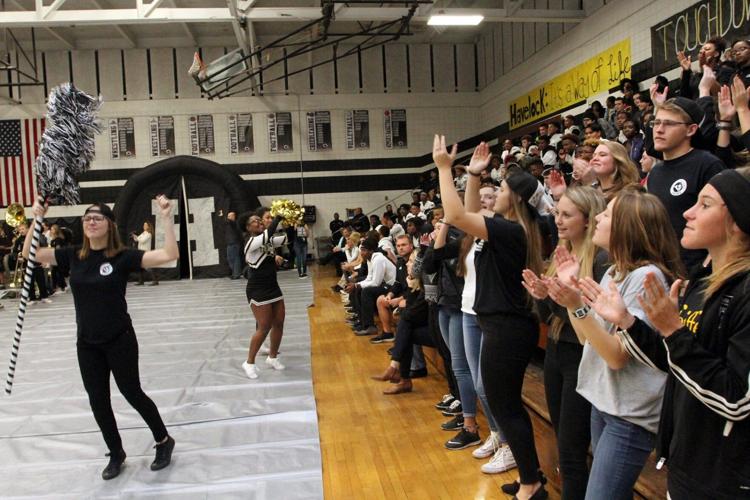 PHOTOS: Havelock Rams Pep Rally! | Local News | newbernsj.com