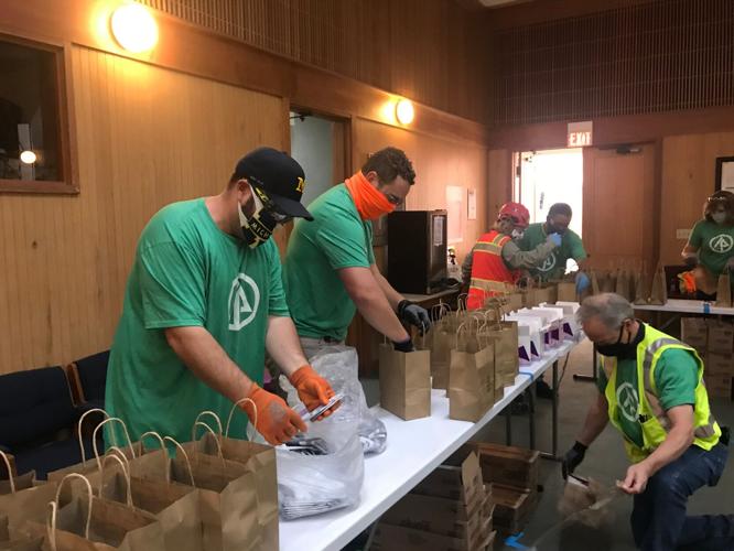 International Paper packs and donates kits to local area schools ...