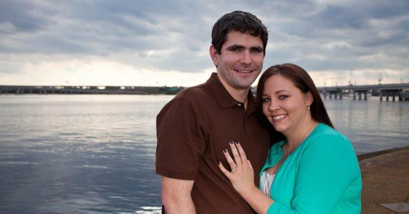 ENGAGEMENT: Kelly Elizabeth Baird/Clayton Ray Moore | Features ...