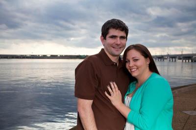 ENGAGEMENT: Kelly Elizabeth Baird/Clayton Ray Moore | Features | newbernsj.com