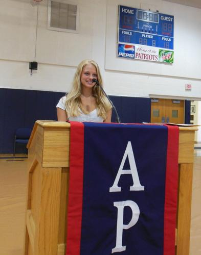 Parrott Academy Graduates 64 | Local News | newbernsj.com